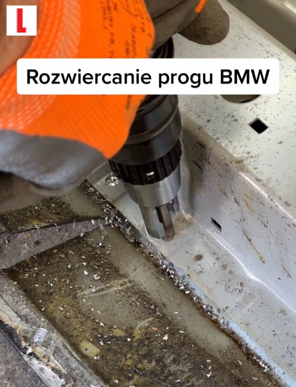 Rozwiertak VHM do Zgrzewów 60 HRC TiSiN Widia - Weldon | Luxaccessories Rozwiertak VHM do Zgrzewów 60 HRC TiSiN Widia - Weldon | Luxaccessories