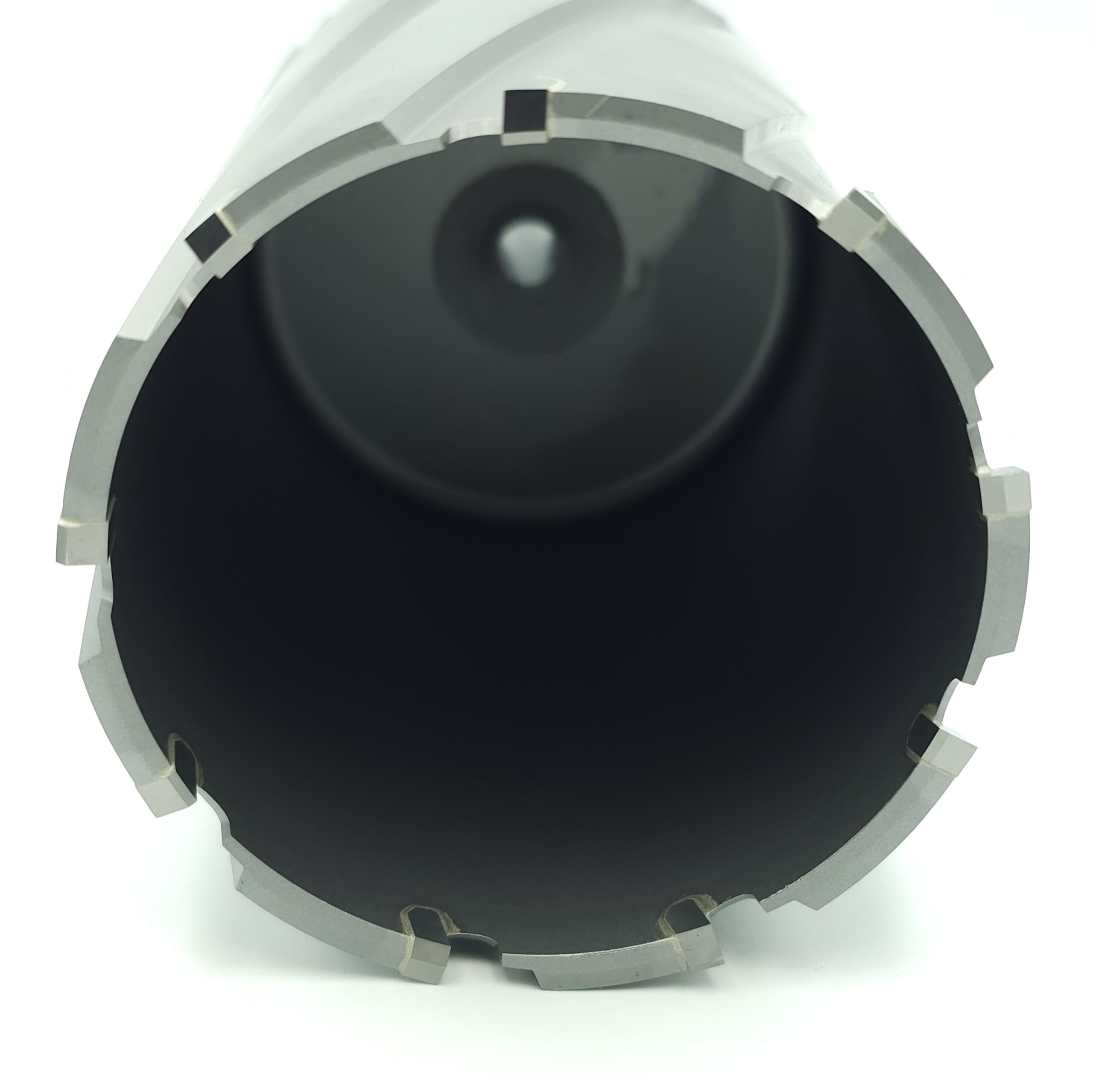 Core Drill Trepanning Cutter TCT 100 x 100 mm - Large Weldon - 31,75 mm ...